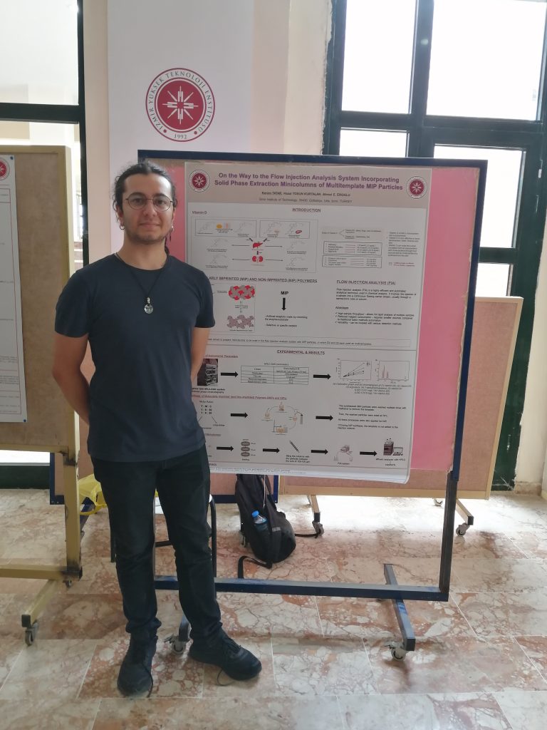CHEM 402 Poster Presentations – Kimya Bölümü